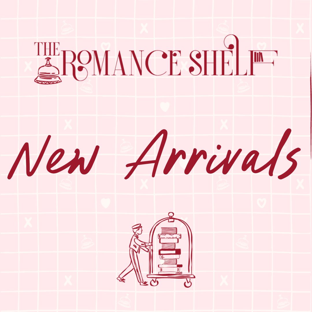 New Arrivals – The Romance Shelf