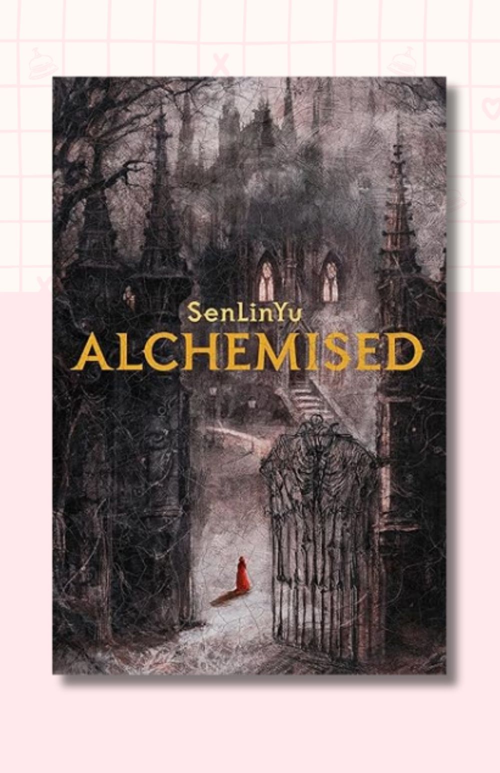 Alchemised – The Romance Shelf